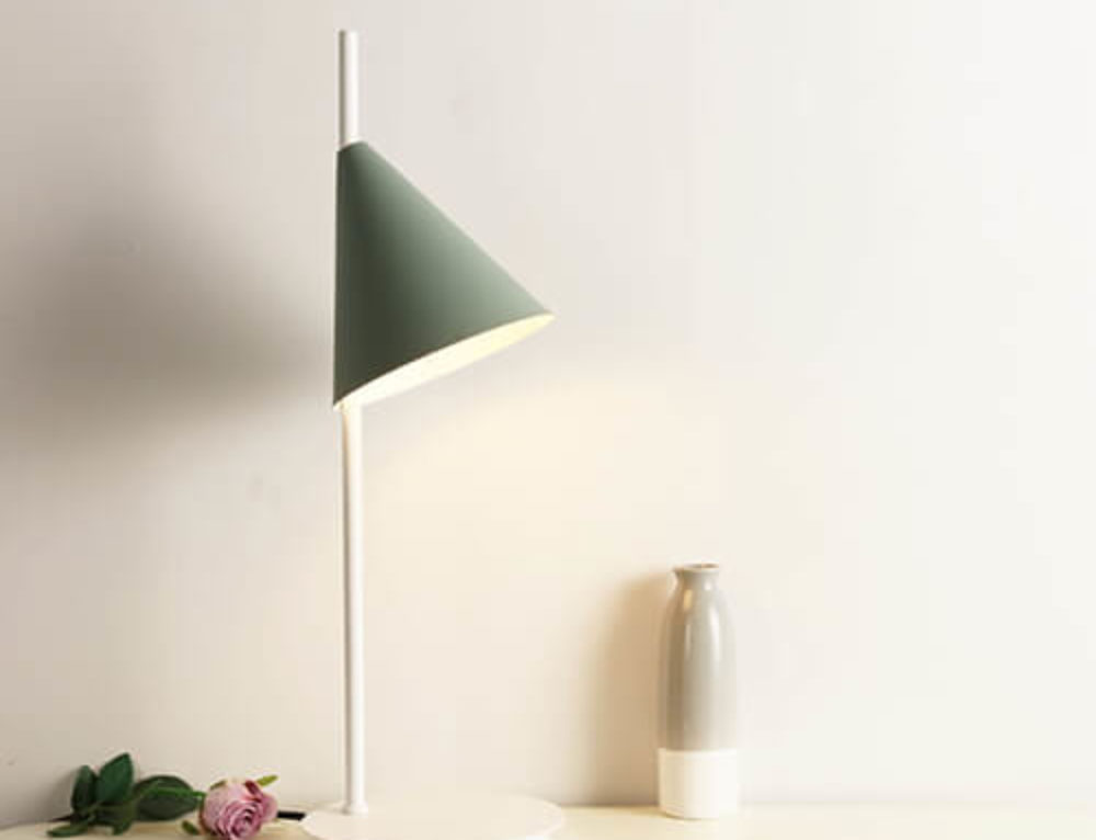 Etching Process Table Lamp WFS1712 - wellinlighting
