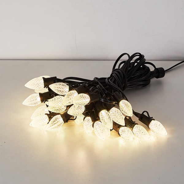 Electric Plug-in-charge String Lights - wellinlighting