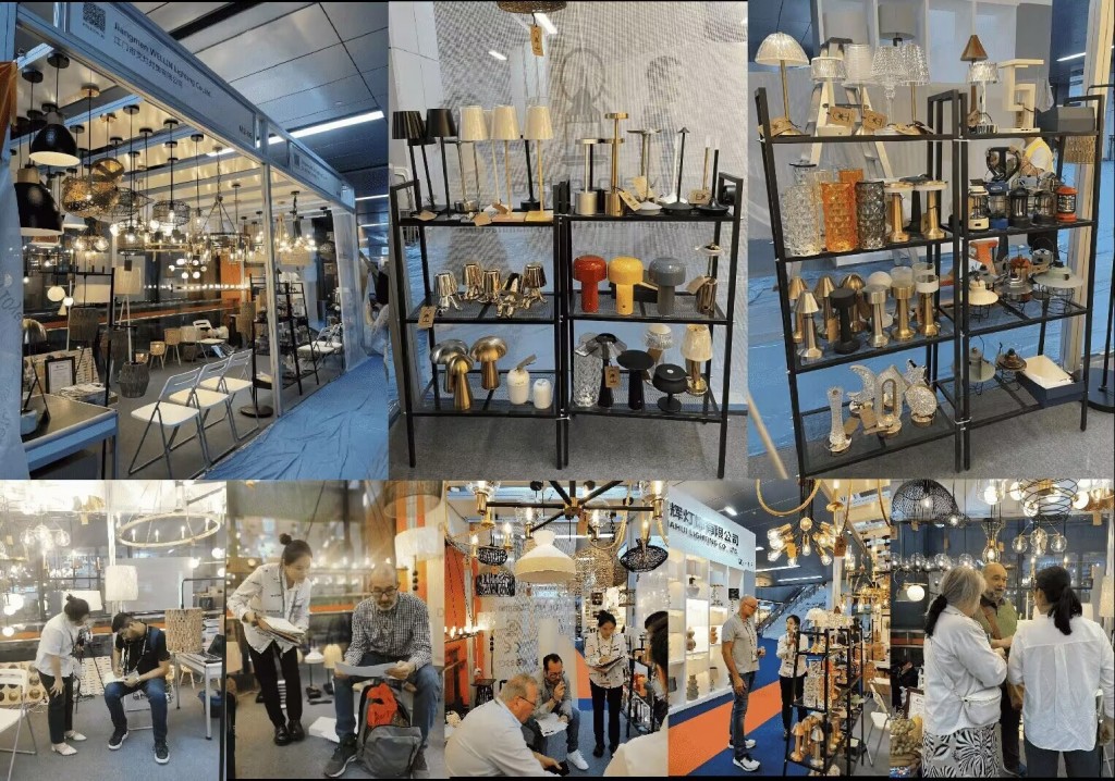 Thank you for your time to visit our booth at Canton & Jinhan Fair in ...